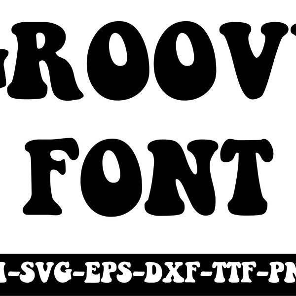 Retro Alphabet - Etsy