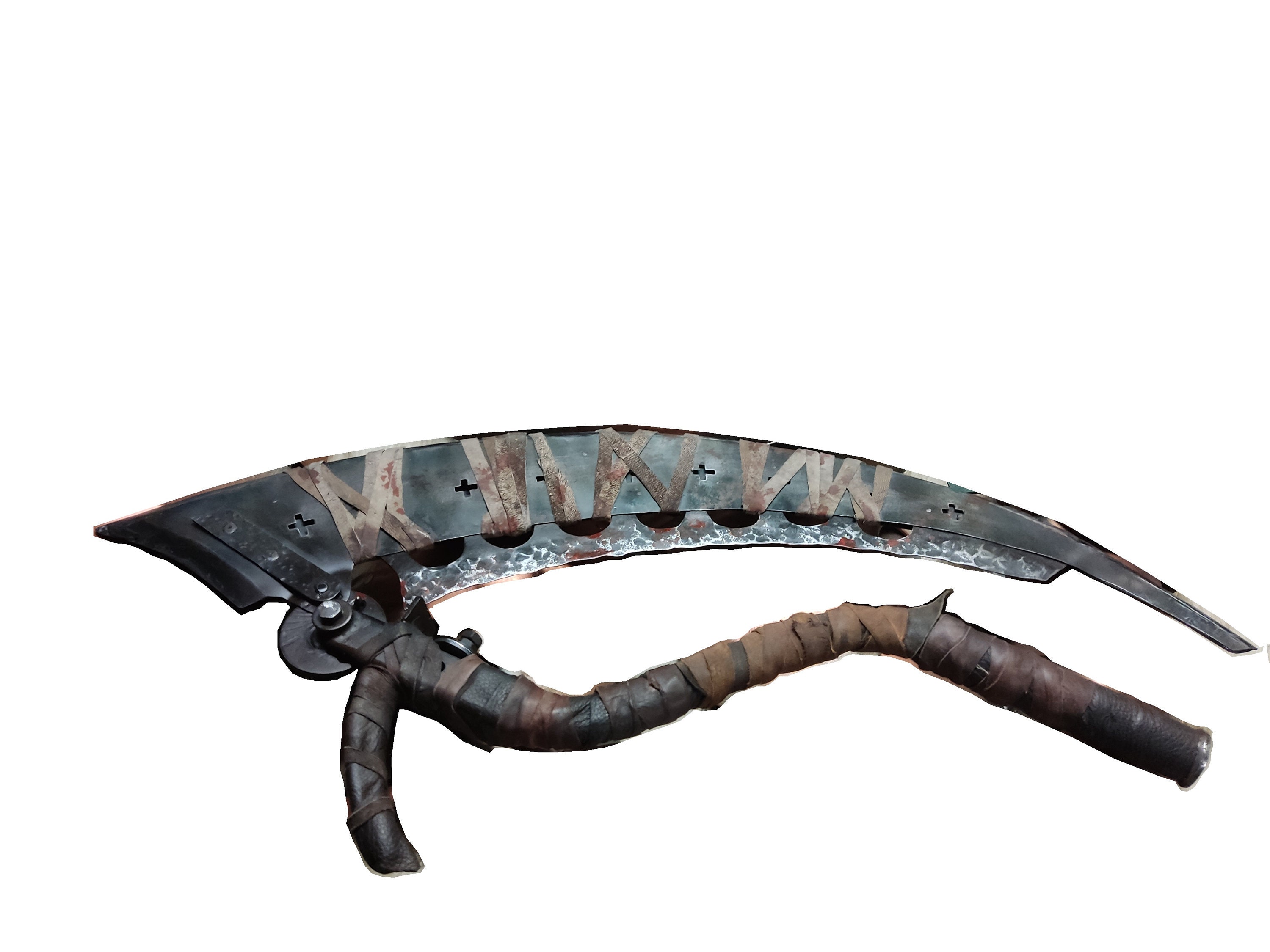 Bloodborne Beasthunter Saif Burial Blade Cosplay Bloodborne - Etsy