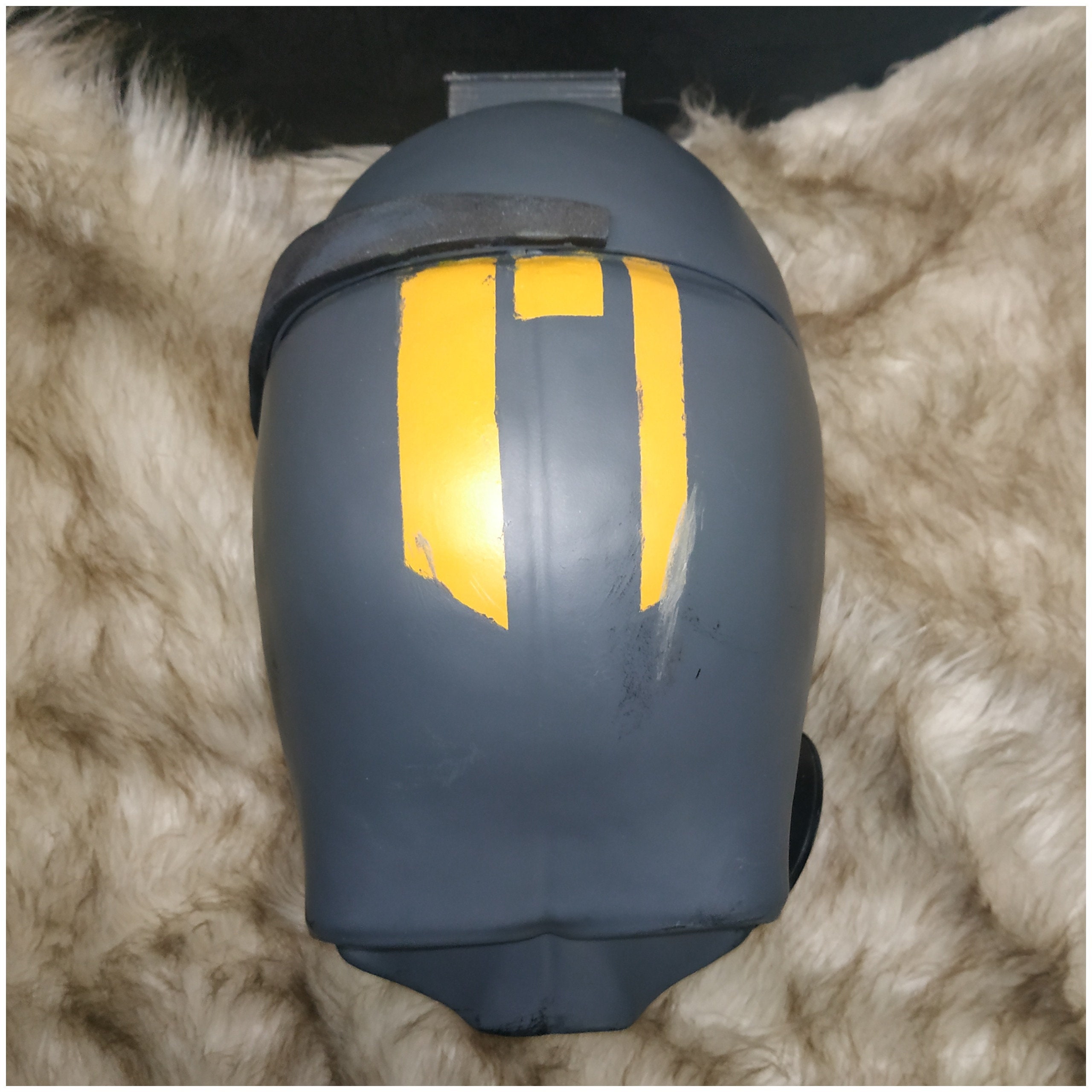 Half Life inspiré Combine casque cosplay DJ version CASQUE - Etsy France