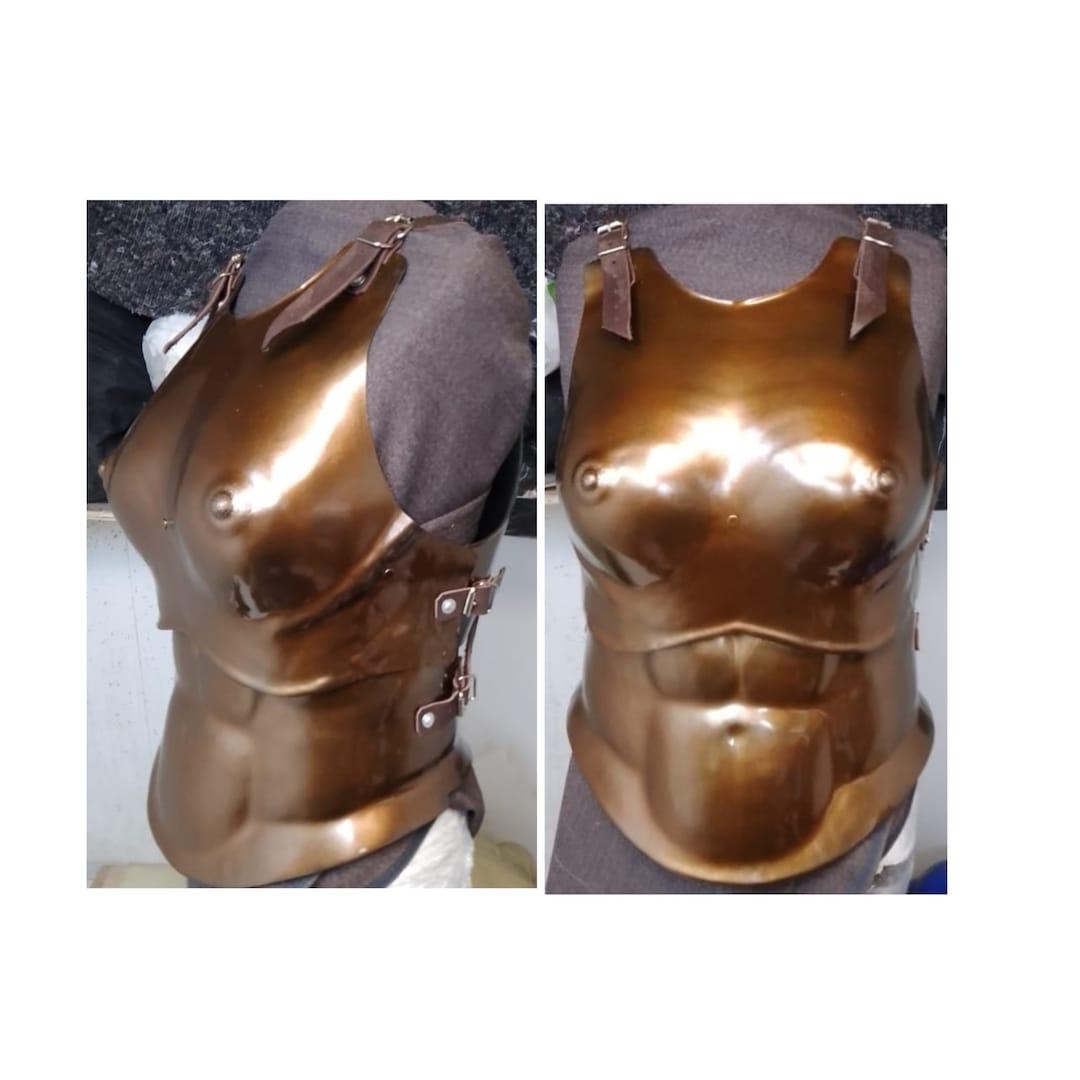 Lorica Musculata Cuirass Armor Roman Costume Warhammer Armor - Etsy