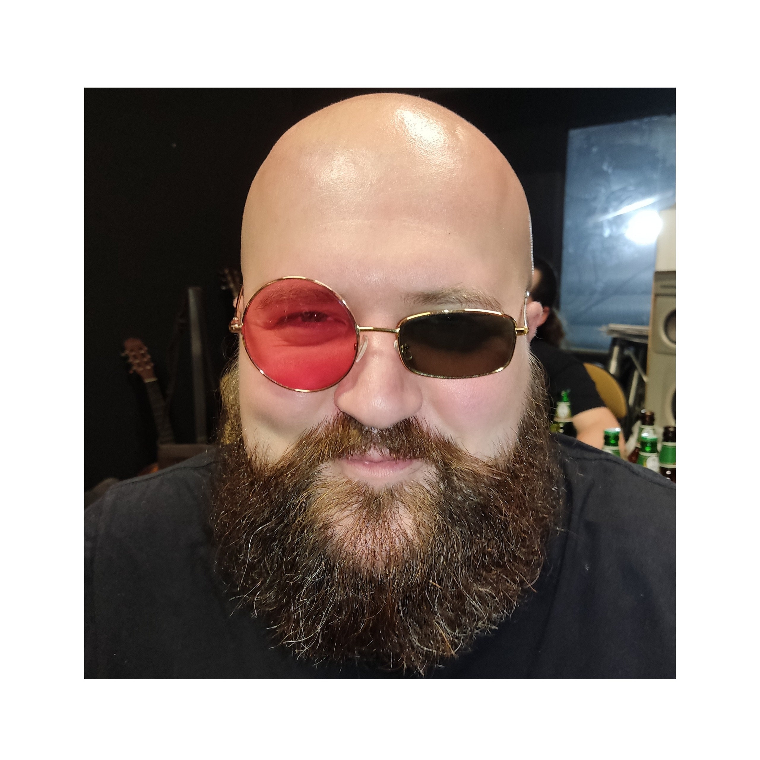 Transmetropolitan Glasses