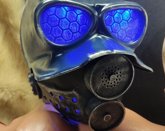 Half Life Combine Helmet - Etsy