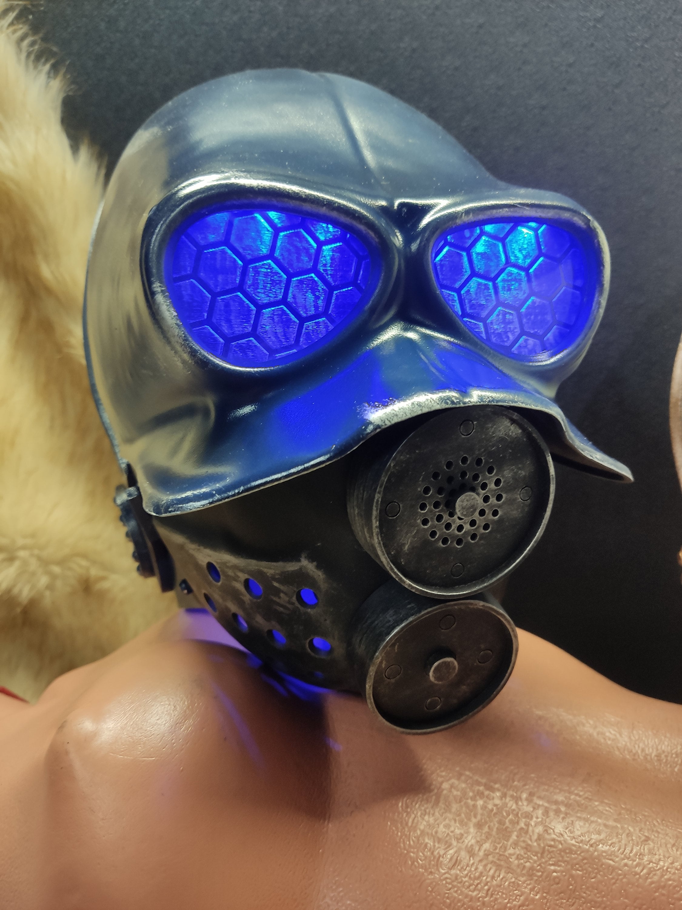 Combine Soldier Mask