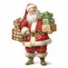 Santa Claus With Gifts 10 High-quality Jpgs, Digital Planners, Paper ...