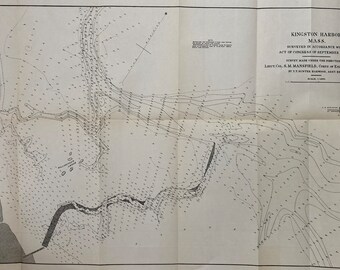 Kingston Chart - Etsy