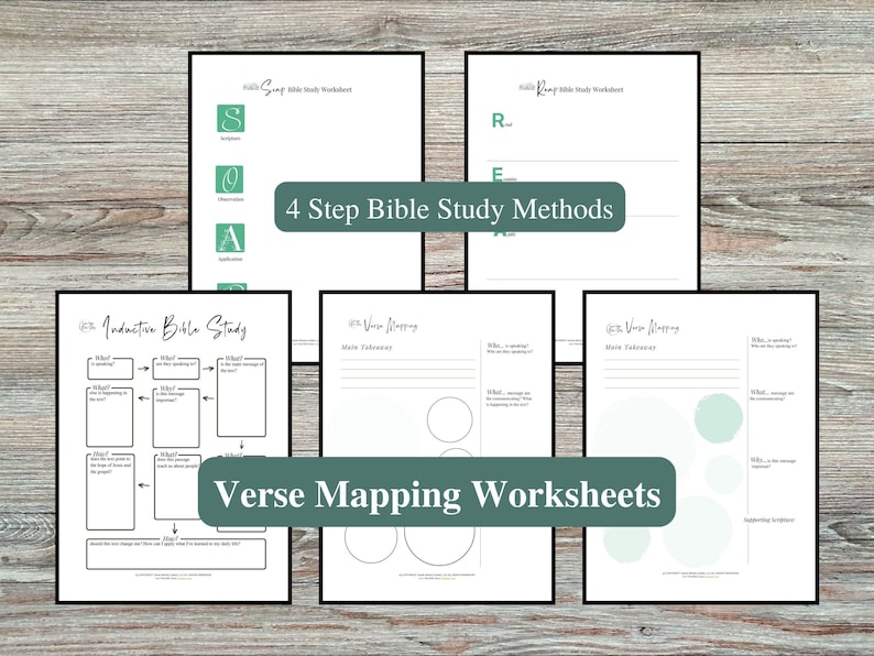 Bible Study Printables, Bible Journal, Bible Study Worksheets, Bible ...