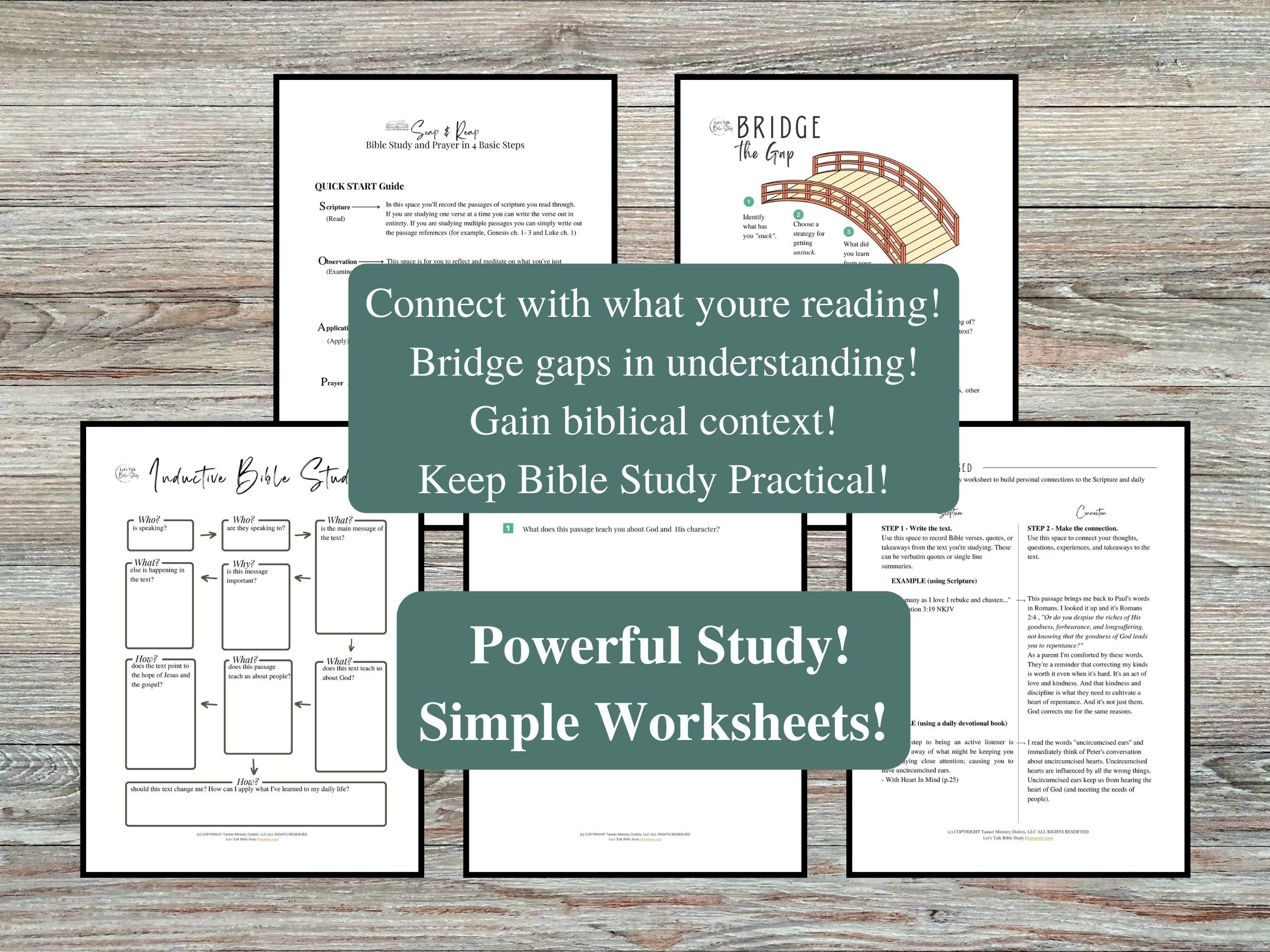 Bible Study Printables, Bible Journal, Bible Study Worksheets, Bible ...
