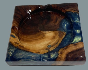 Epoxy Cigar Tray - Etsy