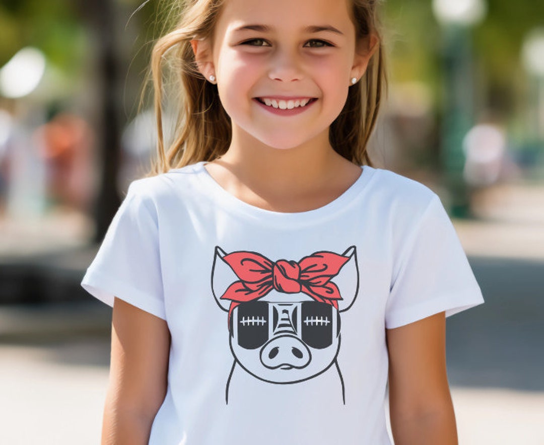 Razorback Football SVG, Arkansas Game Day Shirt Design (digital ...