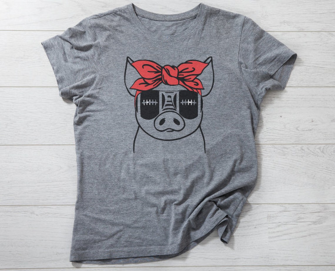 Razorback Football SVG, Arkansas Game Day Shirt Design (digital ...