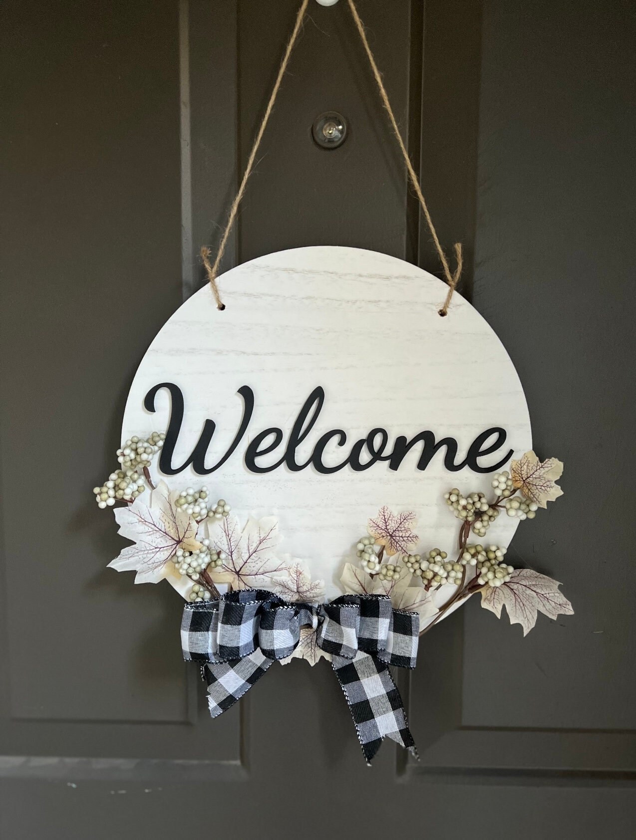 Farm House Welcome Sign 3D Laser Cutting - Etsy