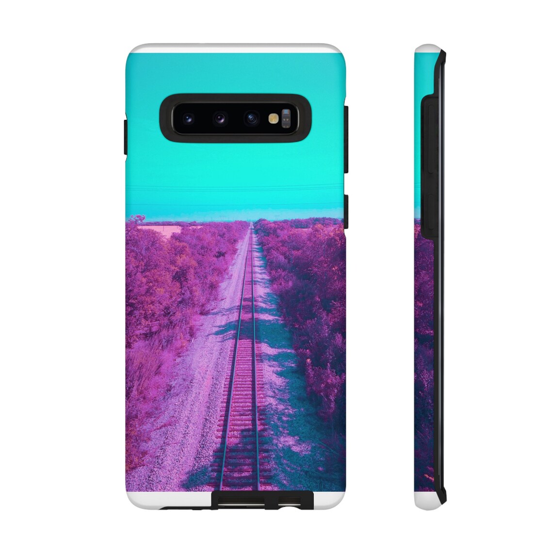 Texas Railroad Tough Cases - Etsy