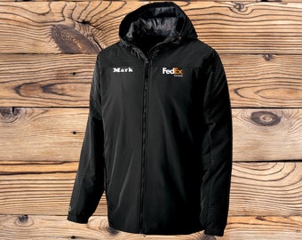 Fedex Jacket - Etsy