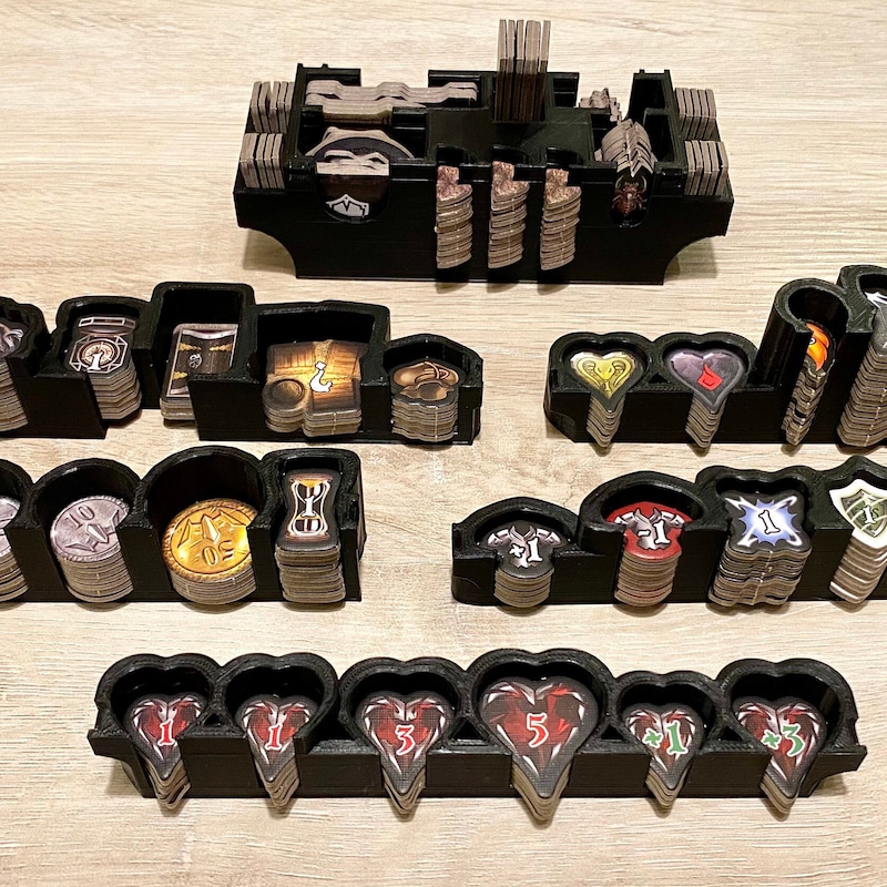 Sorcery the board game - Etsy.de