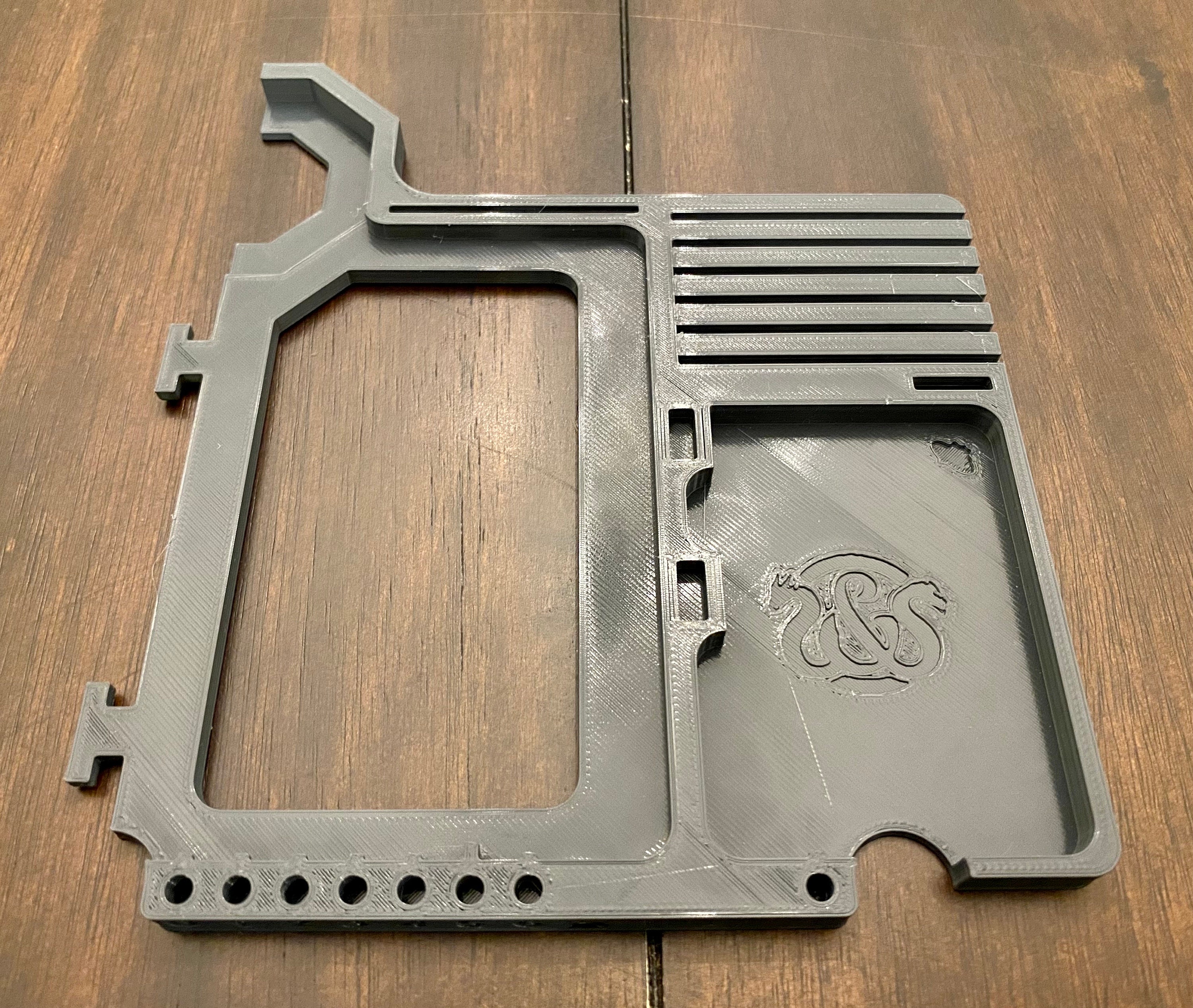 Sword & Sorcery Hero Dashboard Tray + Insert (STL File) - Etsy