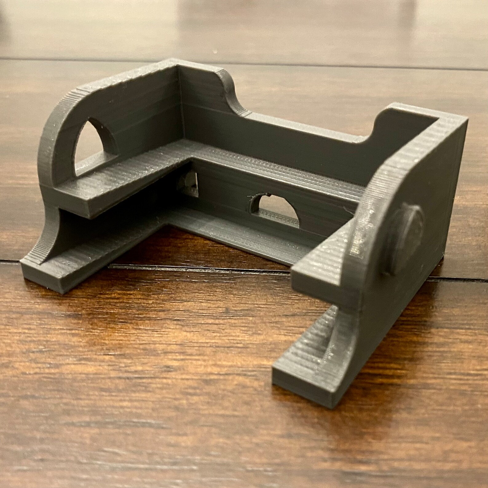 Interlocking Card Deck Holders 44mm X 68mm (STL File) - Etsy