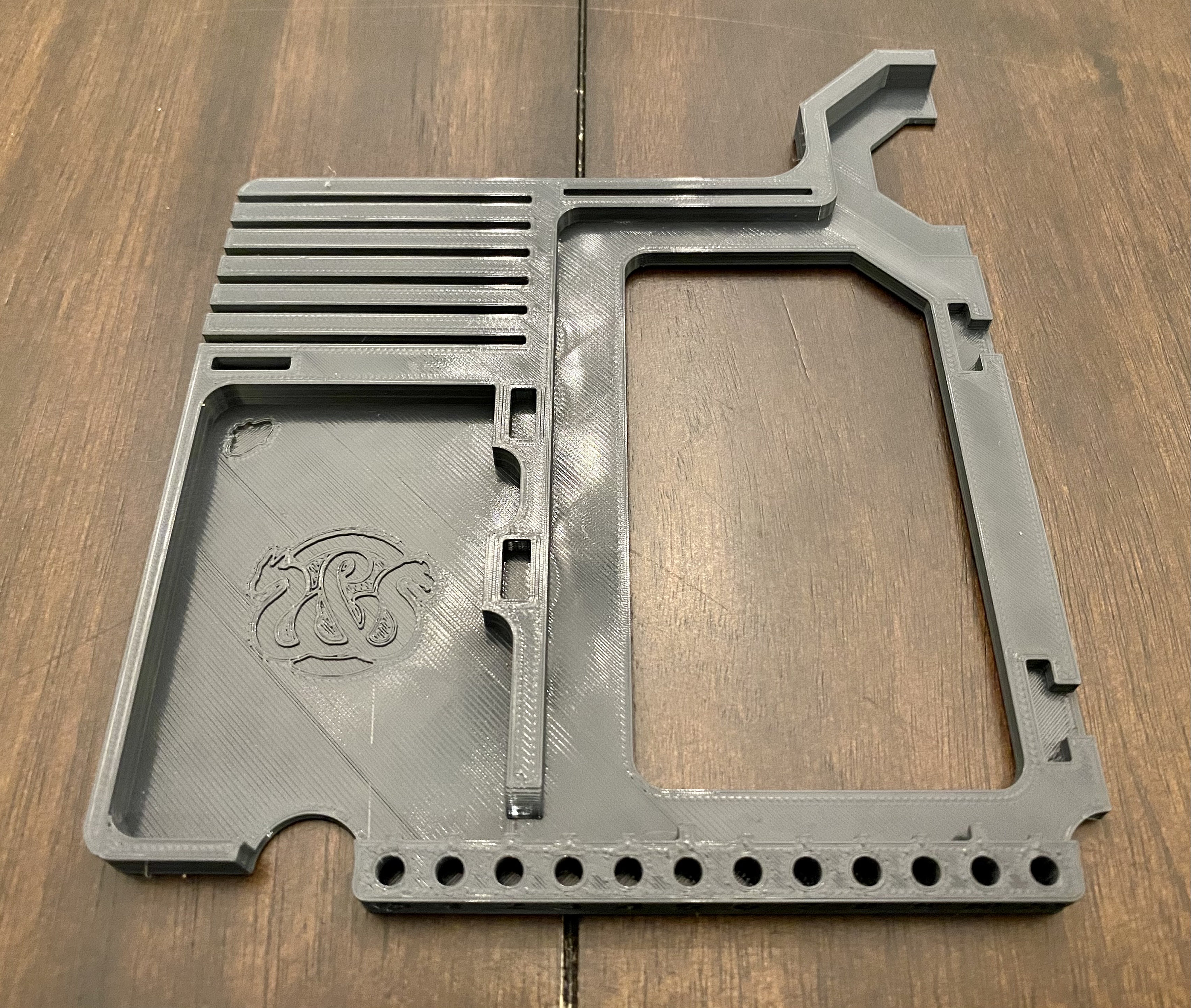 Sword & Sorcery Hero Dashboard Tray + Insert (STL File) - Etsy