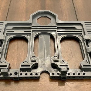 Sword & Sorcery Hero Dashboard Tray + Insert (STL File) - Etsy