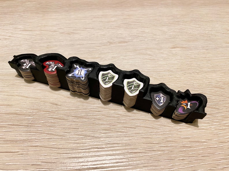 Sword & Sorcery Token Storage Containers With Lids - Etsy Sword & Sorcery Token Storage Containers With Lids - Etsy