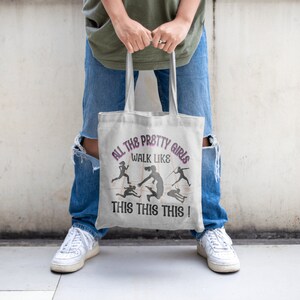 Track and Field All the Pretty Girls Walk Like This SVG, PNG Track ...