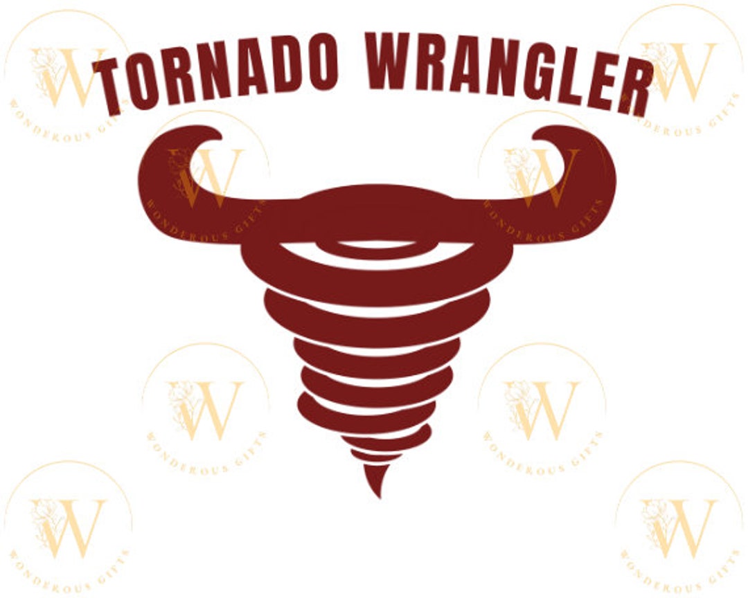 Tornado Wrangler PNG BUNDLE Twisters Storm Chaser Merch T-shirt Cyclone ...