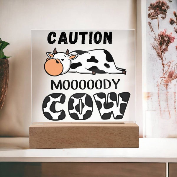 Highland Cow Plaque and Signs - Etsy