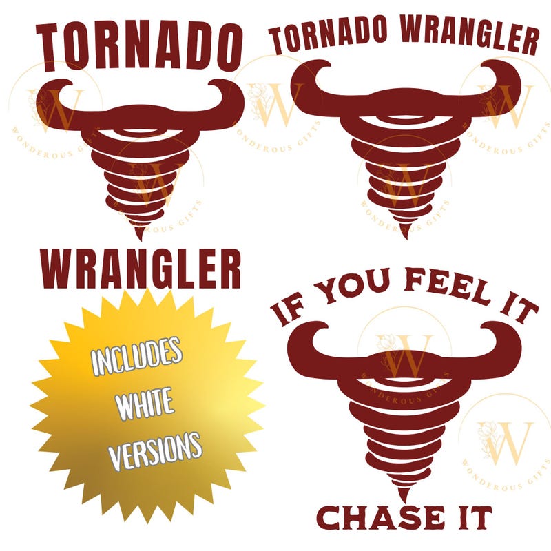 Twisters Tornado Wrangler - Etsy