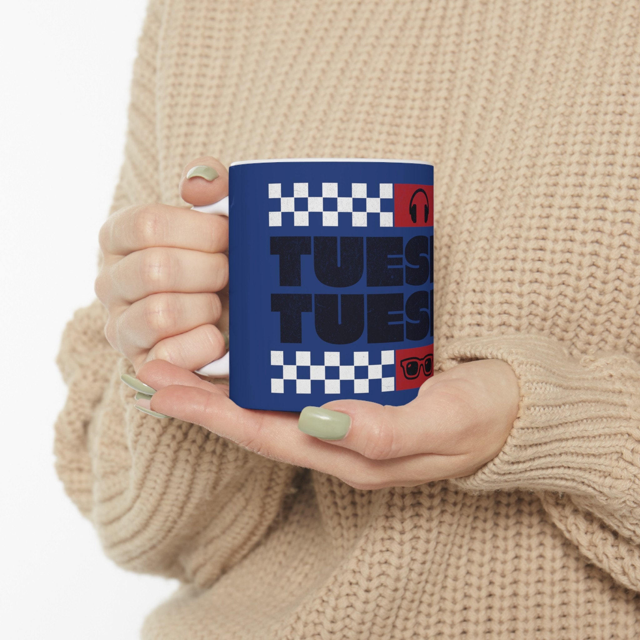 Tuesday What's up Brother Sketch Madden Coffee Mug Cup Funny Twitch ...