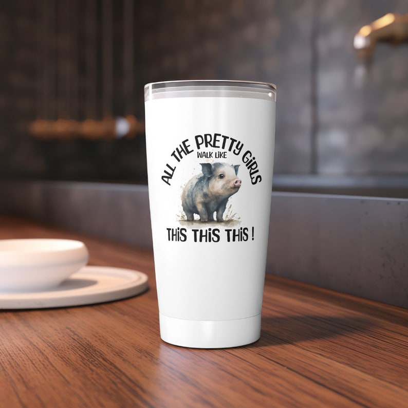 Pig All the Pretty Girls Walk Like This Pigs PNG Farm Piglet Western ...