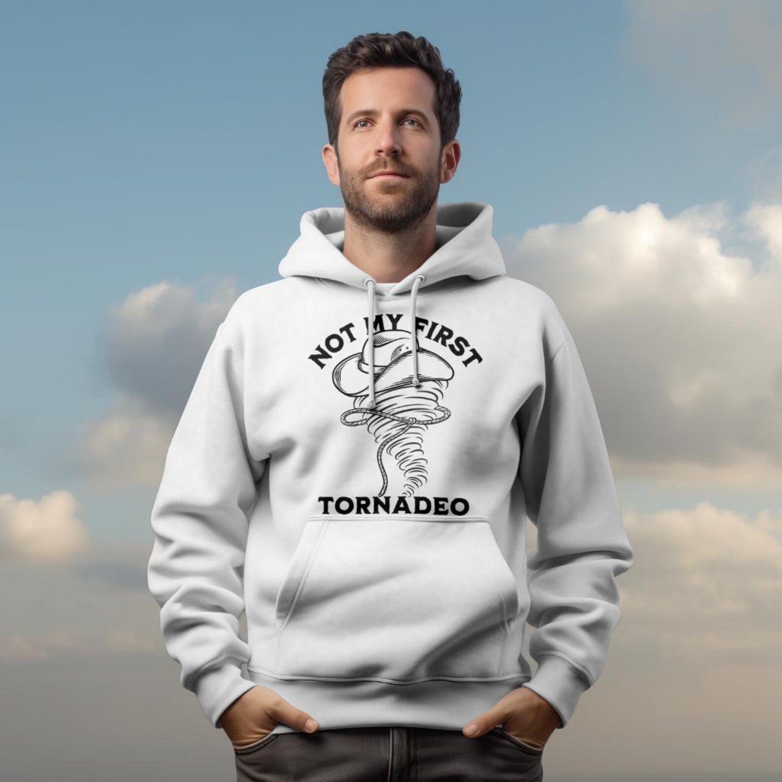 Not My First Tornadeo Tornado Wrangler PNG Twisters Storm Chaser Merch ...