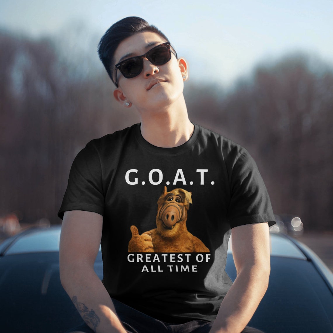 G.O.A.T. Greatest of All Time PNG SVG JPEG P.D.F. File for Home Use ...