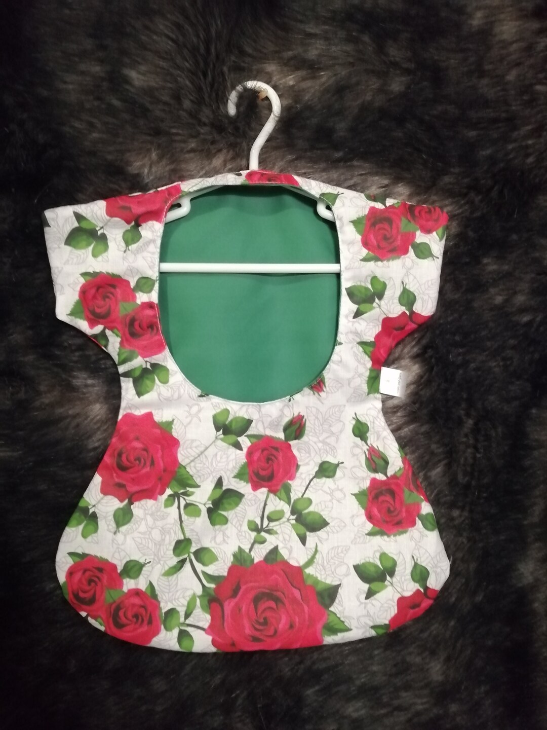 Clothespin Bag rose - Etsy