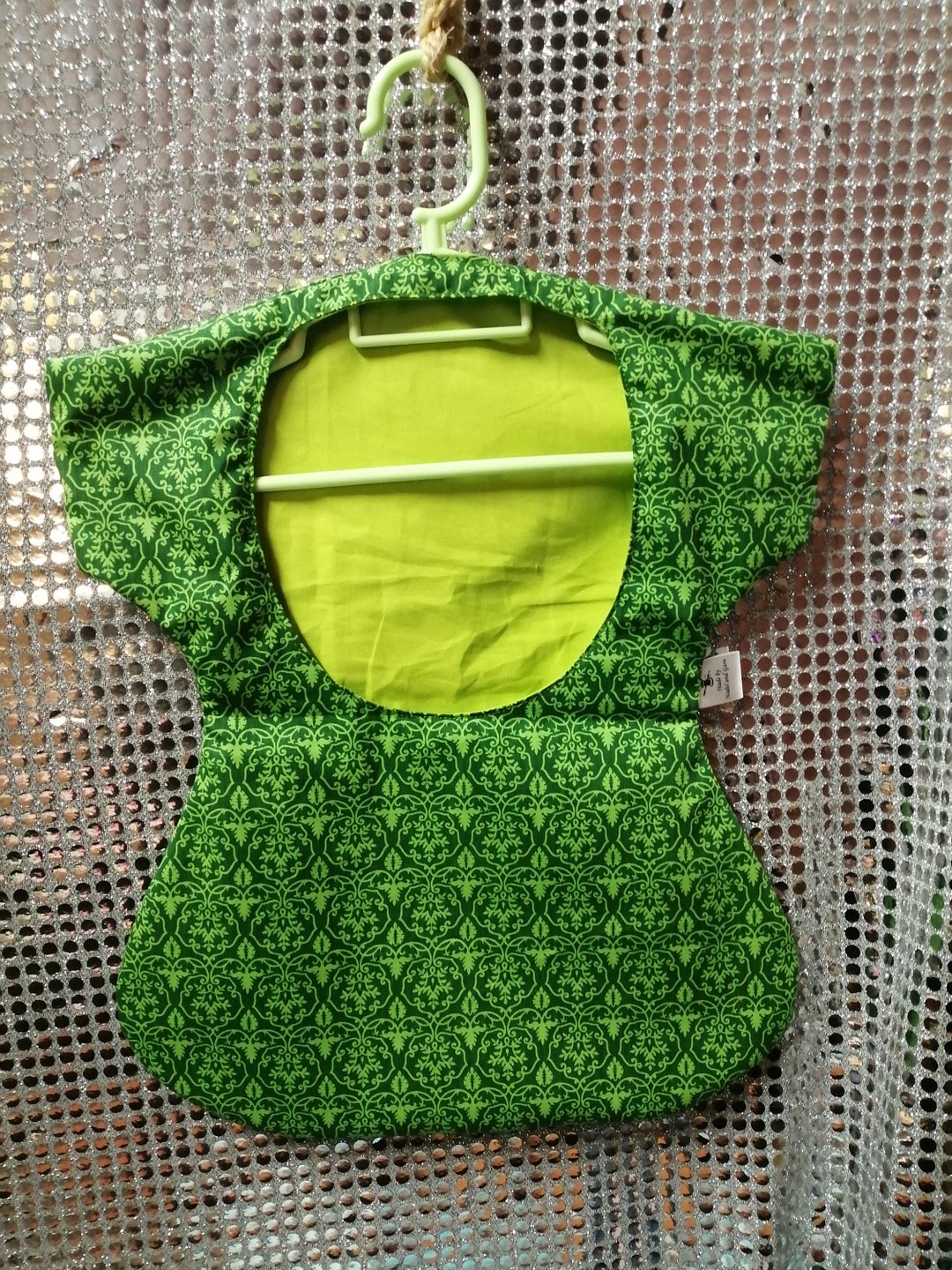 Clothespin Bag - Etsy