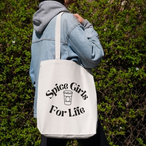 Spice Girls for Life, SVG File, Cricut Compatible - Etsy