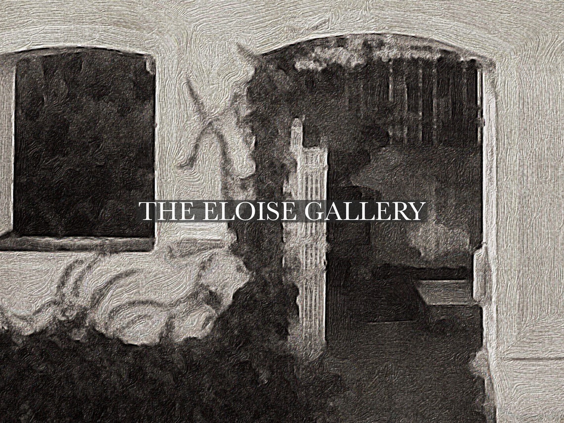 German Doors and Windows Painting Collection Printable - Etsy