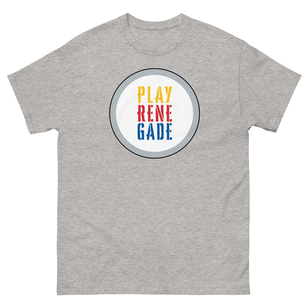 Pittsburgh Steelers Play Renegade Men's Classic Tee - Etsy