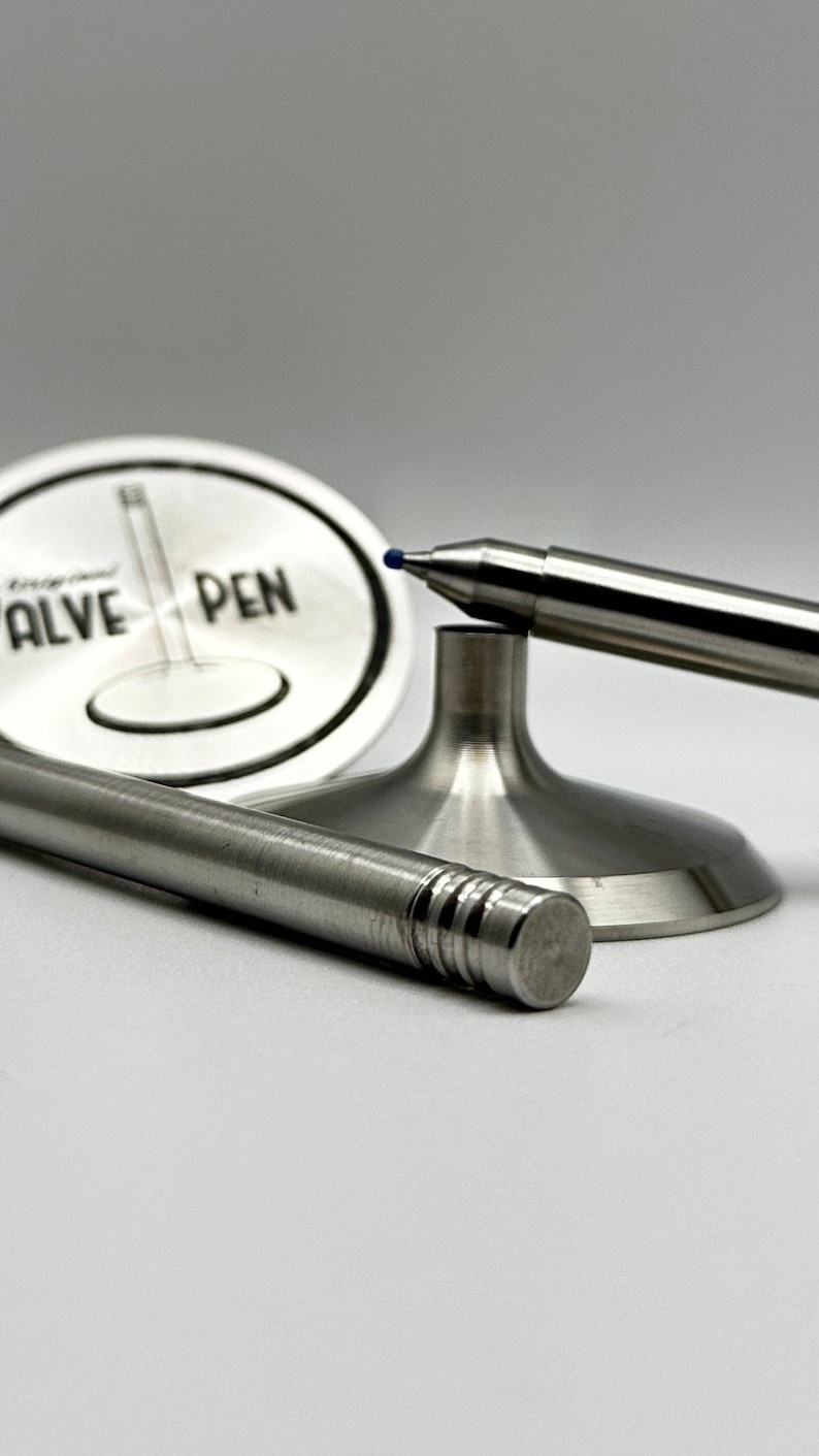 The Original Valve Pen - Etsy