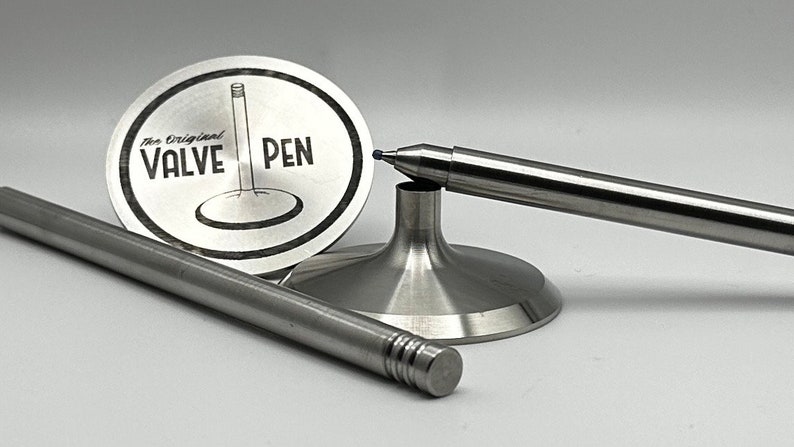 The Original Valve Pen - Etsy