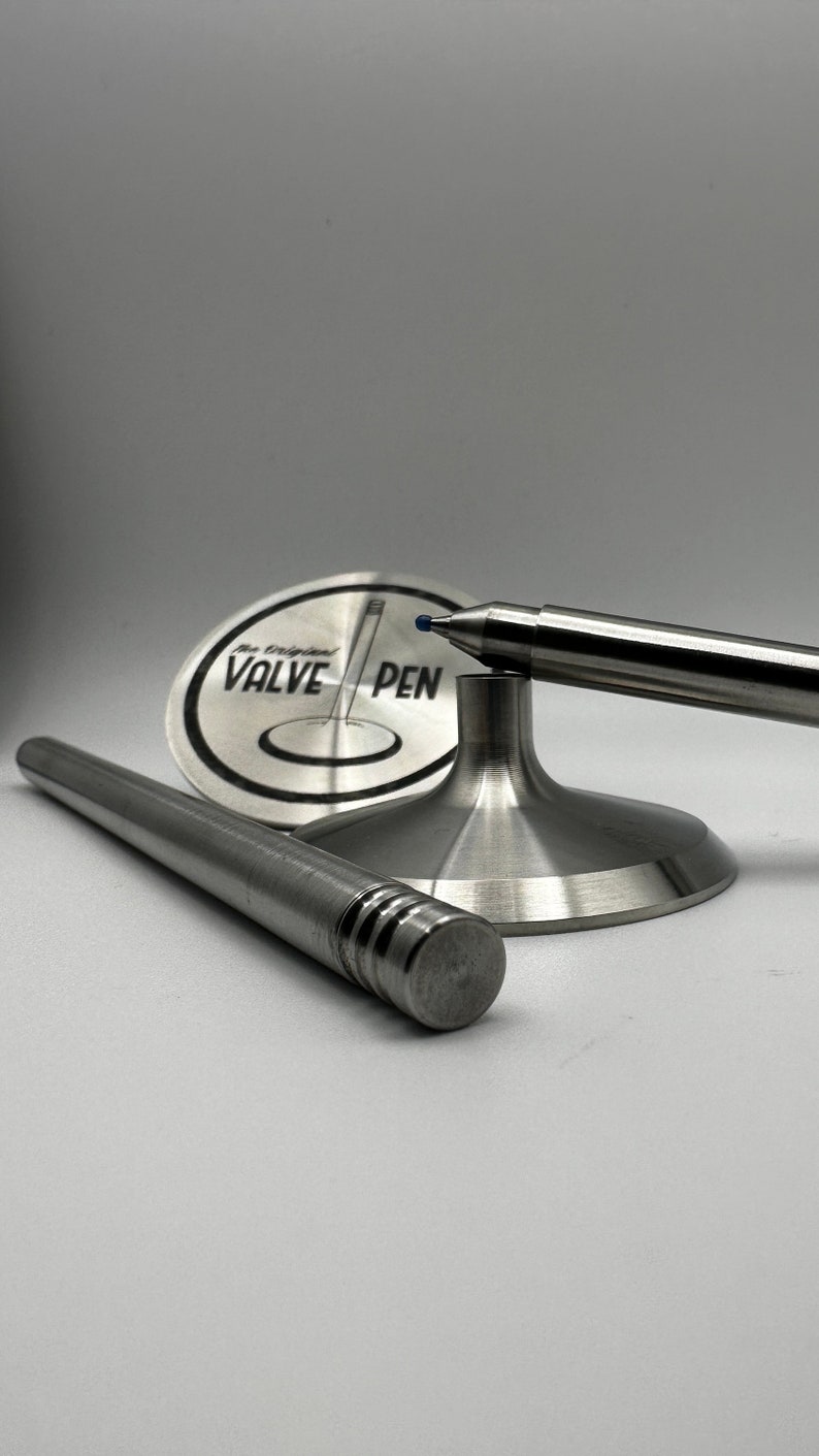 The Original Valve Pen - Etsy