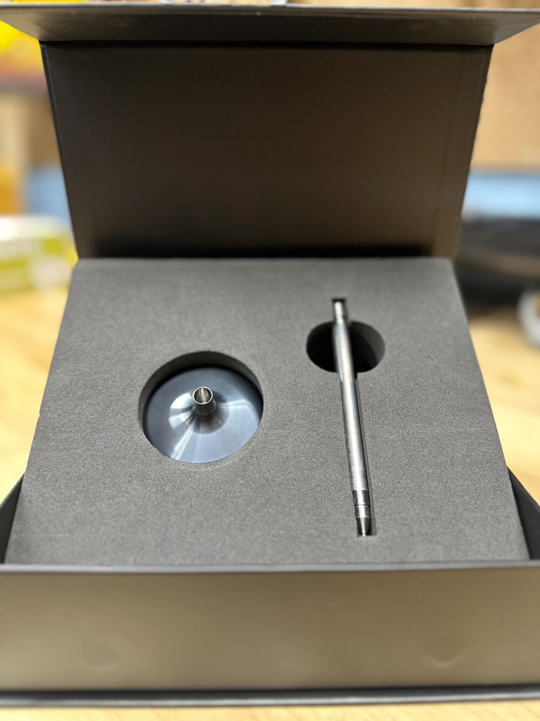 Titanium Top Fuel Valve Pen - Etsy