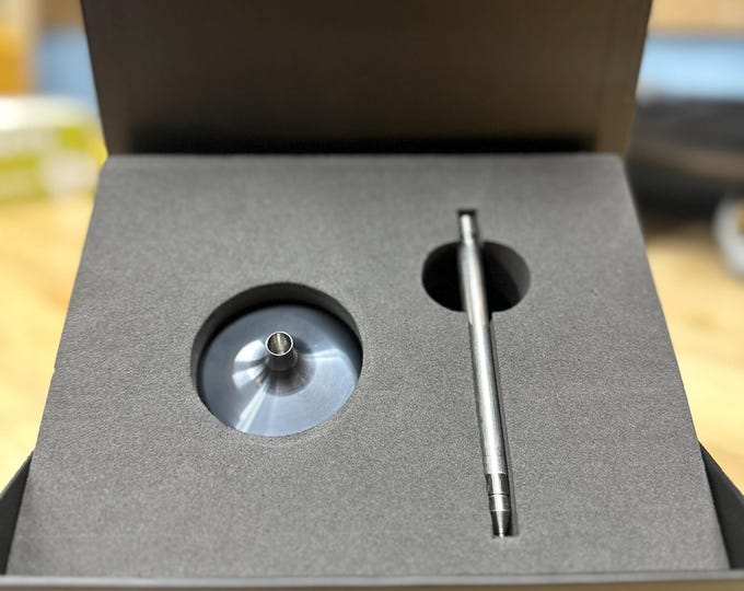Titanium Top Fuel Valve Pen - Etsy