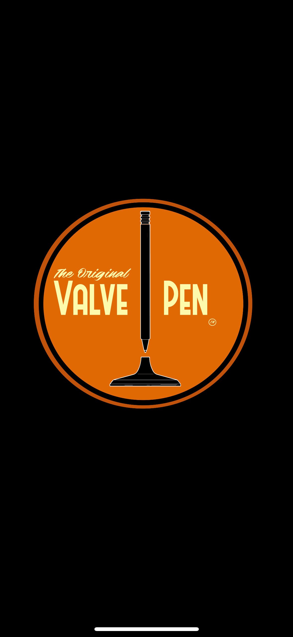 The Original Valve Pen - Etsy