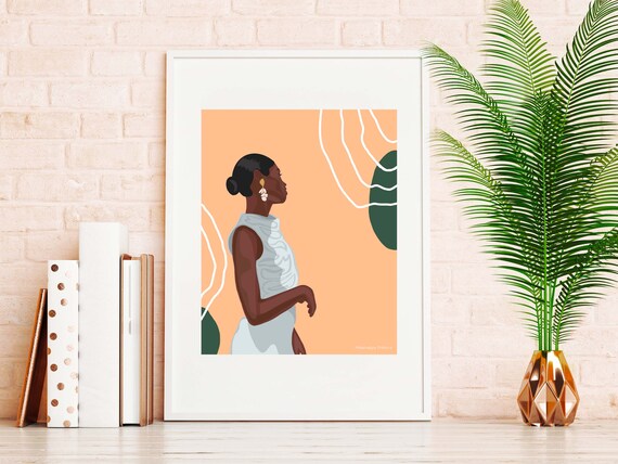 Digital Download Print Minimalist Trendy Gallery Wall Art - Etsy