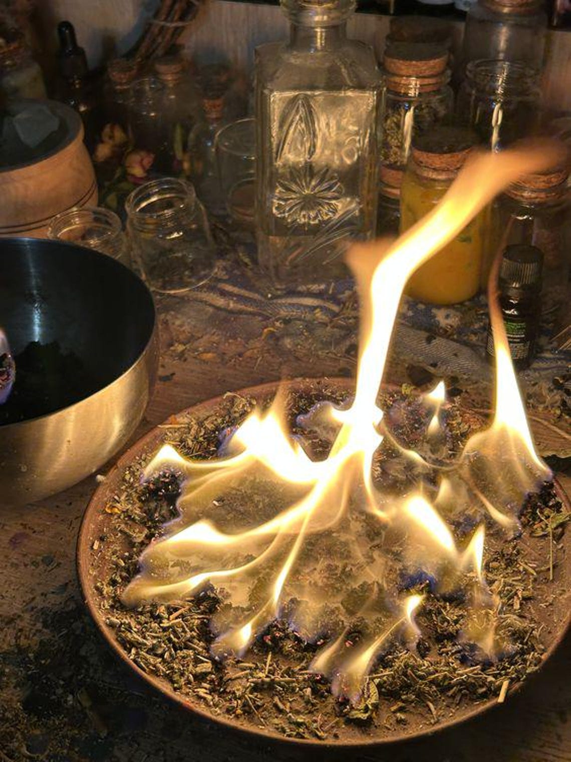 Luxury Living Spell Permanent Good Luck Spell Money and Wealth ...