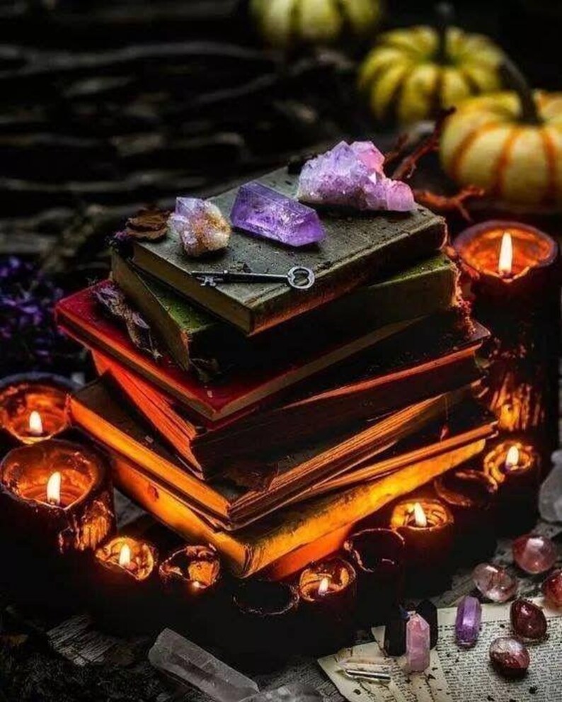 Negative Energy and Blockage Clearing Spell -negative Energy and ...