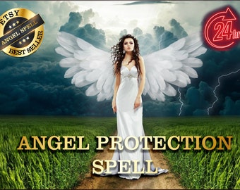 Angel Spell Casting - Etsy