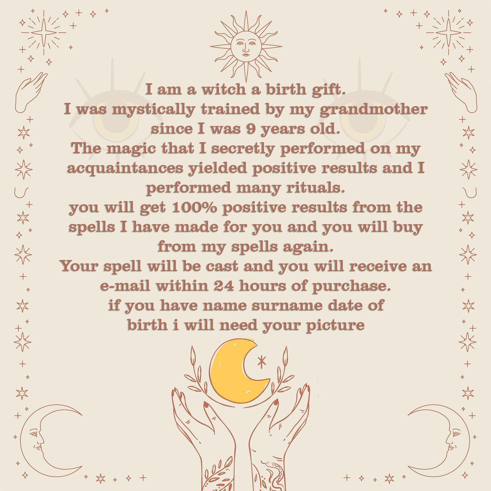 Luxury Living Spell Permanent Good Luck Spell Money and Wealth ...