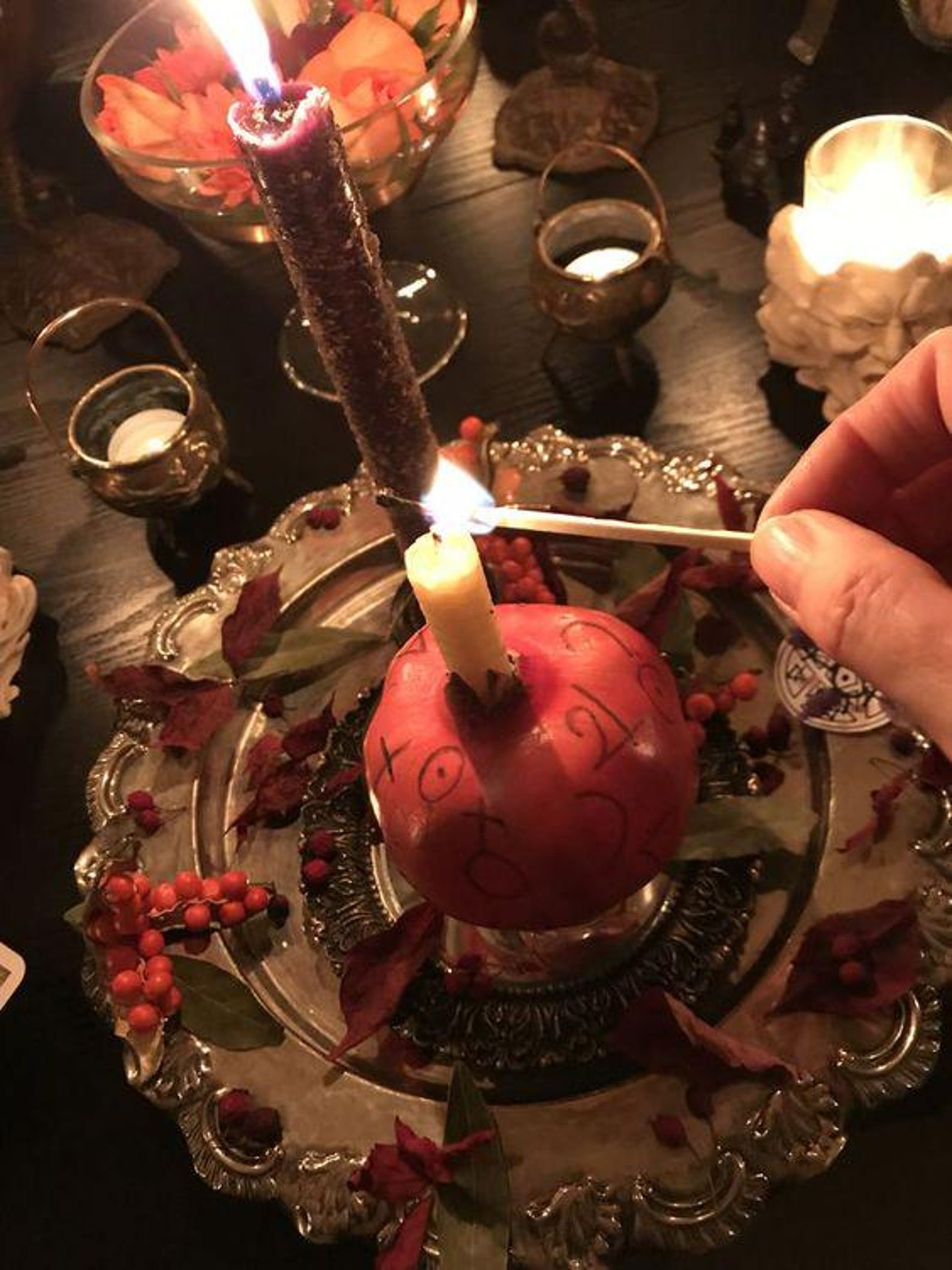 Luxury Living Spell Permanent Good Luck Spell Money and Wealth ...