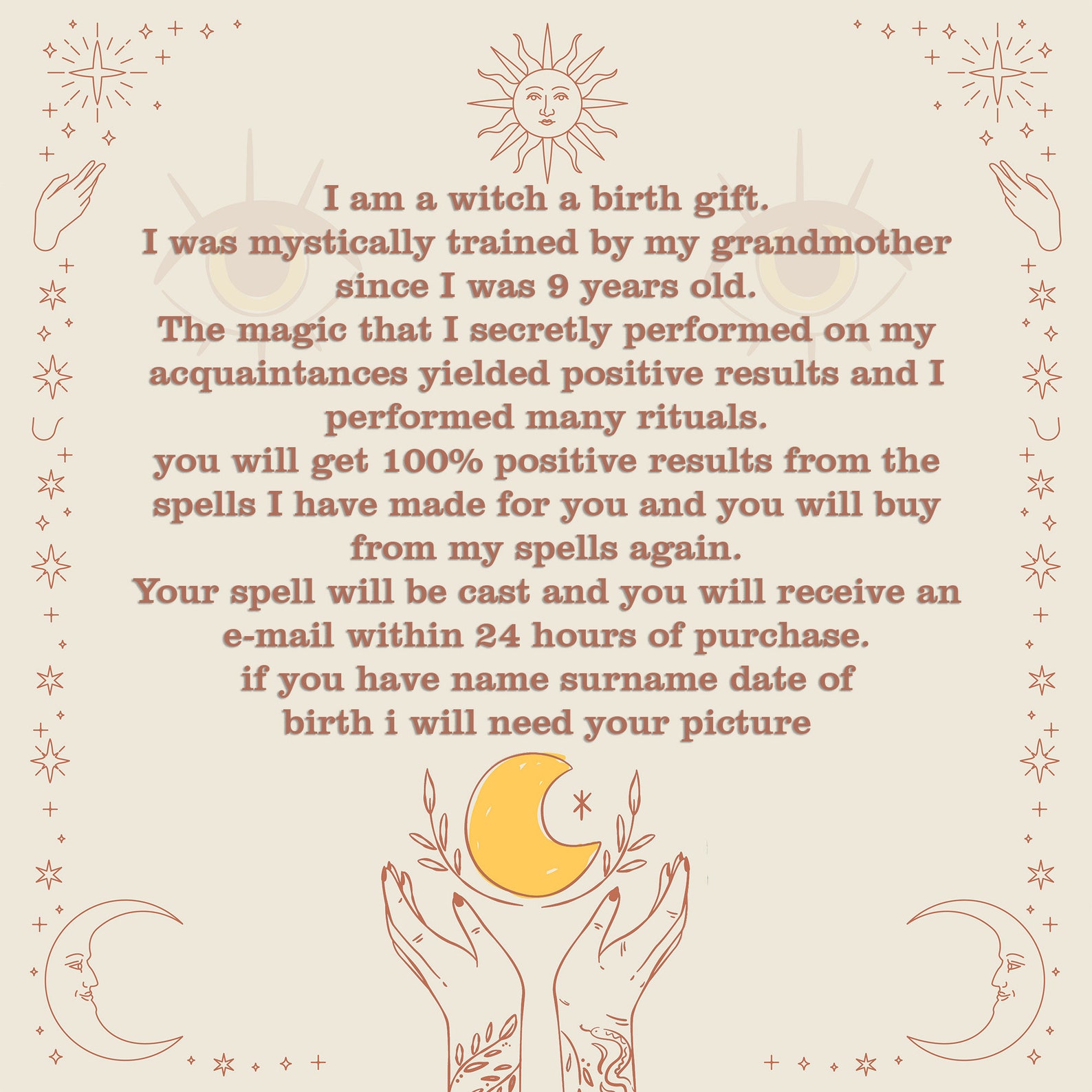 Most Powerful Spell to Make Someone Fall in Love With You - Etsy