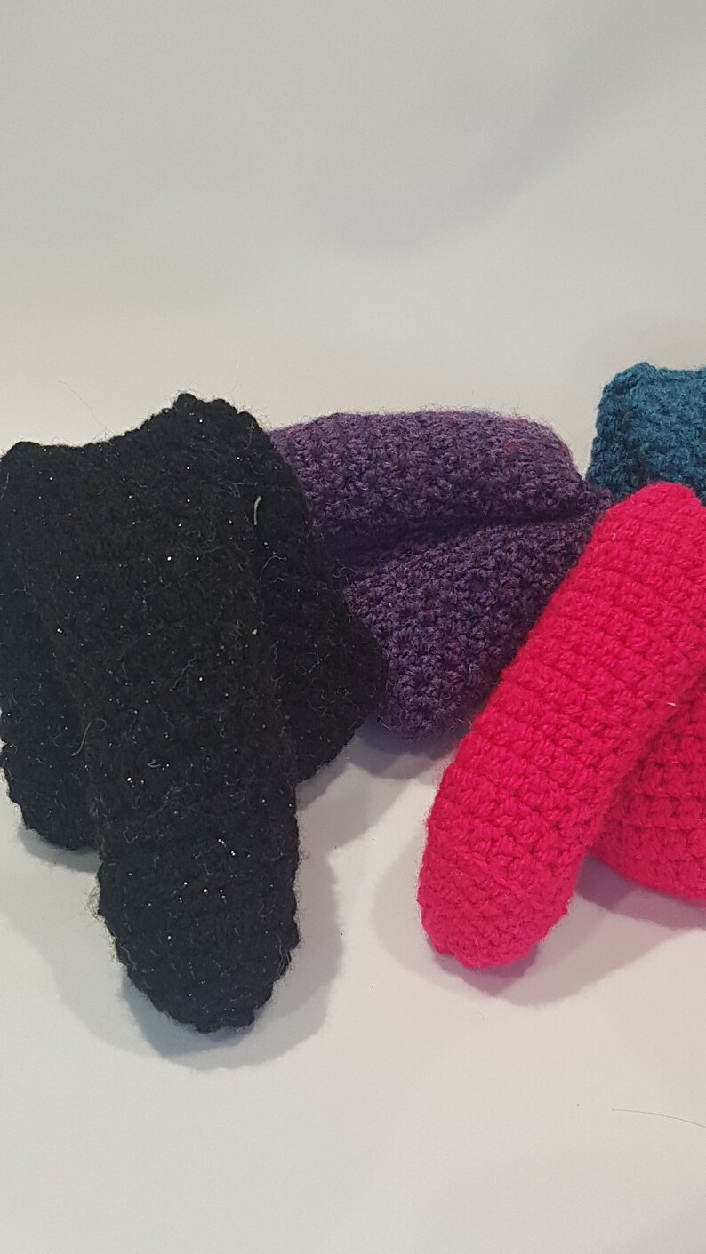 Ftm Trans Crochet Packer - Etsy